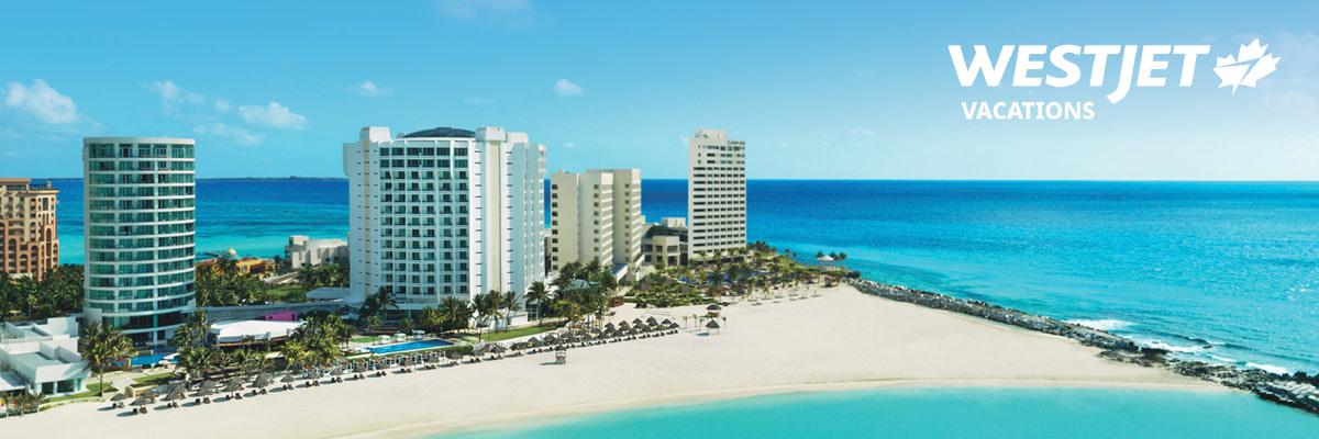 WestJet Vacations Deals | Flight Centre Canada