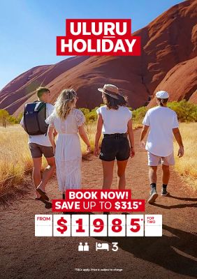 Northern Territory Holiday Packages & Travel Deals 2025 | Flight Centre