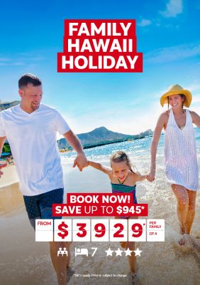Lord Howe Island Holiday Packages & Travel Deals 2025 | Flight Centre