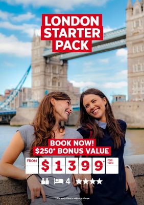 Holiday Deals - Unique Travel Packages from Flight Centre