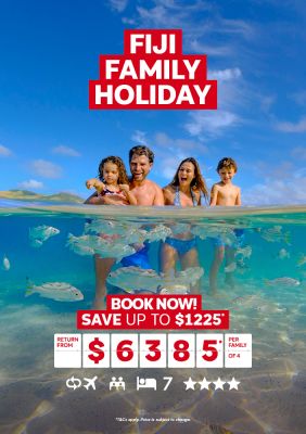 Mana Island Holiday Packages & Deals | Flight Centre