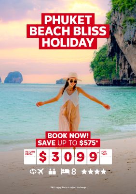All Inclusive Holiday Packages & Deals 2025 | Flight Centre Holiday Deals