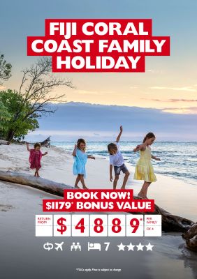 All Inclusive Holiday Packages & Deals 2025 | Flight Centre Holiday Deals
