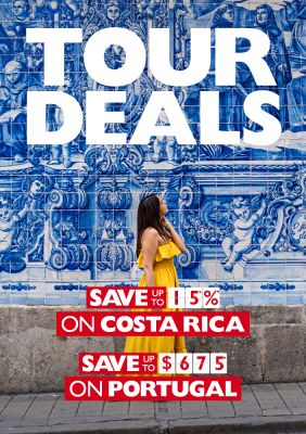 Flight Centre Canada Travel Deals - Flights, Vacations, Cruises and More