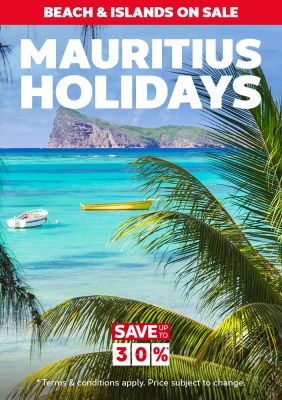 Mauritius Holiday Packages & Travel Deals 2025 | Flight Centre South Africa