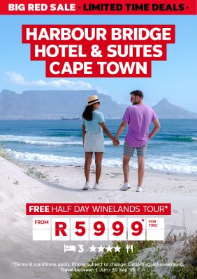 Durban Holiday Packages & Travel Deals 2025 | Flight Centre South Africa