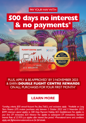 Flights, Hotels, Tours, Cruises and Holiday Packages - We're with you ...