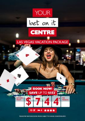 Flight Centre Canada Travel Deals - Flights, Vacations, Cruises and More