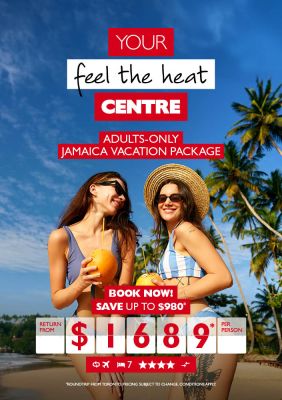 Flight Centre Canada Travel Deals - Flights, Vacations, Cruises and More