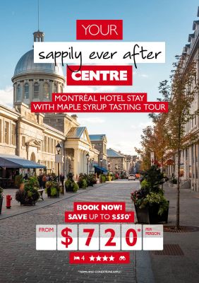 Flight Centre Canada Travel Deals - Flights, Vacations, Cruises and More