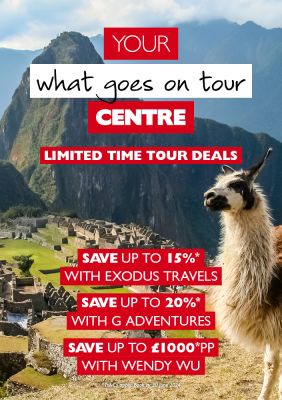 Flight Centre UK Travel Deals - Flights, Holidays, Cruises and More