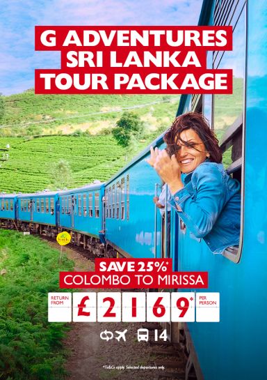 G Adventures Tour Packages - 2025 Travel Tour Deals