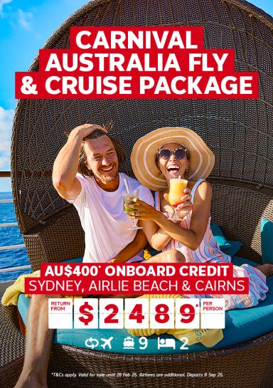 Cruises From Auckland - 2024 Cruise Deals | Flight Centre