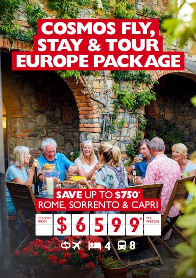 AAT Kings Tour Packages - 2024 Travel Tour Deals