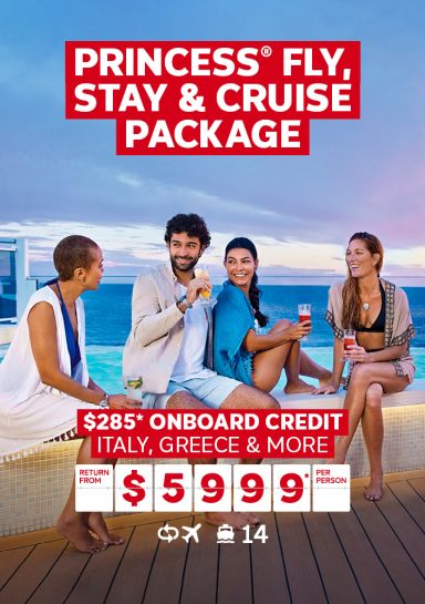 Transpacific Cruise Packages & Deals 2024 & 2025 | Flight Centre