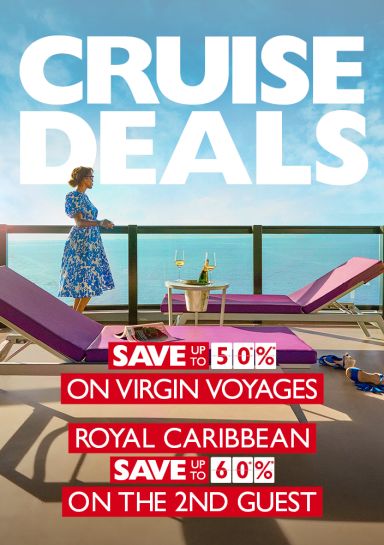 Travel Sale - Special Deals on Flights, Vacations, Cruises and More ...