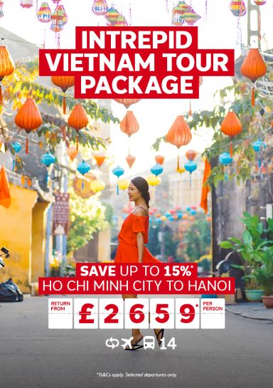 Intrepid Tour Packages - 2025 Travel Tour Deals