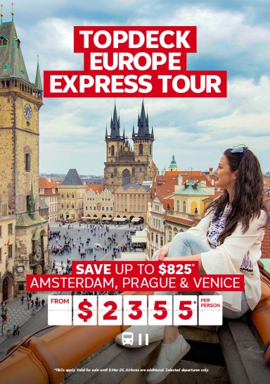 Book Travel Tours and Worldwide Tour Packages