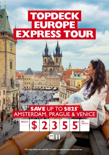 Book Italy Tour Packages - 2025 Travel Tours