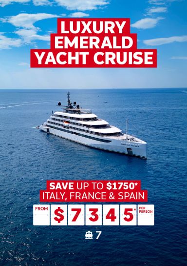 Transpacific Cruise Packages & Deals 2024 & 2025 | Flight Centre