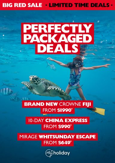 Flight Centre Travel Deals - Cheap Flights, Holidays, Cruises and More