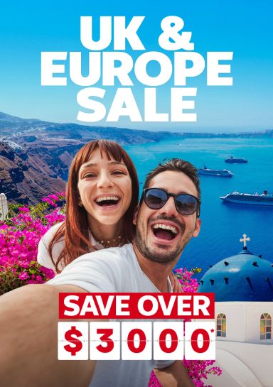 Travel Sale - Special Deals on Flights, Holidays, Cruises and More ...
