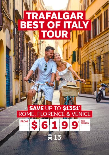 Book Italy Tour Packages - 2025 Travel Tours