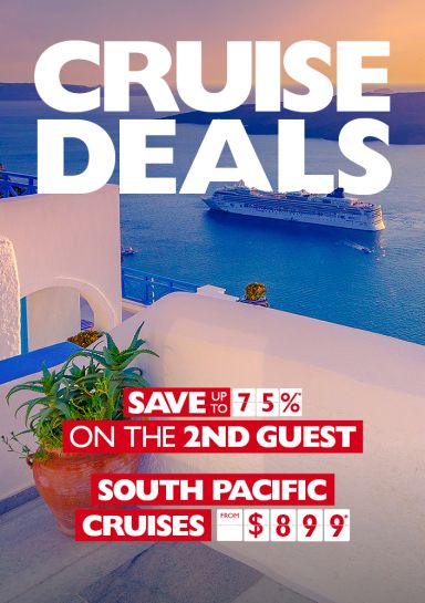 Tasmania Cruise Deals 2024 & 2025 | Flight Centre