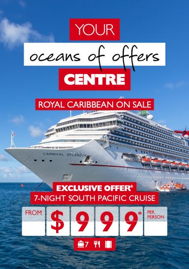 Scandinavian Cruise - Cruise the Baltics | Flight Centre