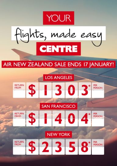 Cheap Flights, Hotels, Tours, Cruises and Holidays - Flight Centre