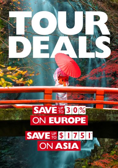 APT Tour Packages - 2024 Travel Tour Deals