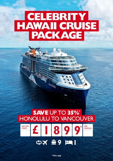 Cruises - Best Cruise Deals 2025 & 2026 | Flight Centre UK