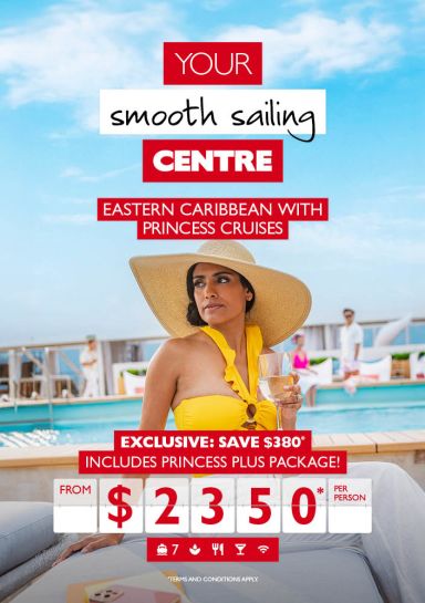 Travel Sale - Special Deals on Flights, Vacations, Cruises and More ...