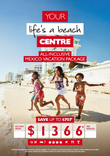 Travel Sale - Special Deals on Flights, Vacations, Cruises and More ...