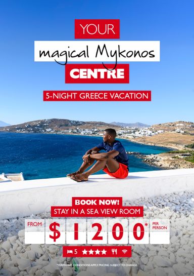 Travel Sale - Special Deals on Flights, Vacations, Cruises and More ...