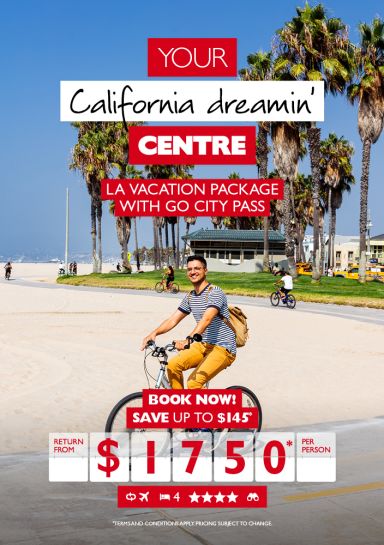 Travel Sale - Special Deals on Flights, Vacations, Cruises and More ...