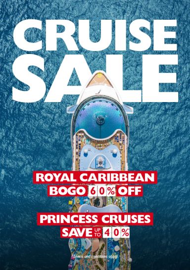 Royal Caribbean Cruises - Cruise Deals 2025 & 2026 | Flight Centre