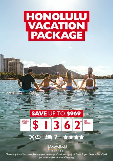 Travel Sale - Special Deals on Flights, Vacations, Cruises and More ...