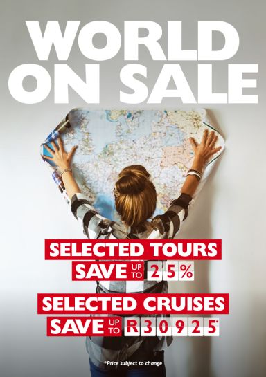 Travel Sale - Special Deals on Flights, Holidays, Cruises and More ...