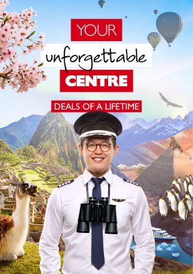 Cheap Flights, Hotels, Tours, Cruises and Holidays - Flight Centre