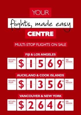 Cheap Flights, Hotels, Tours, Cruises and Holidays - Flight Centre