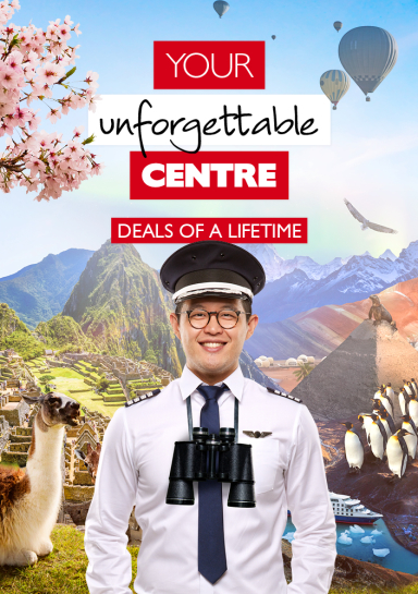 Deals please! | Flight Centre