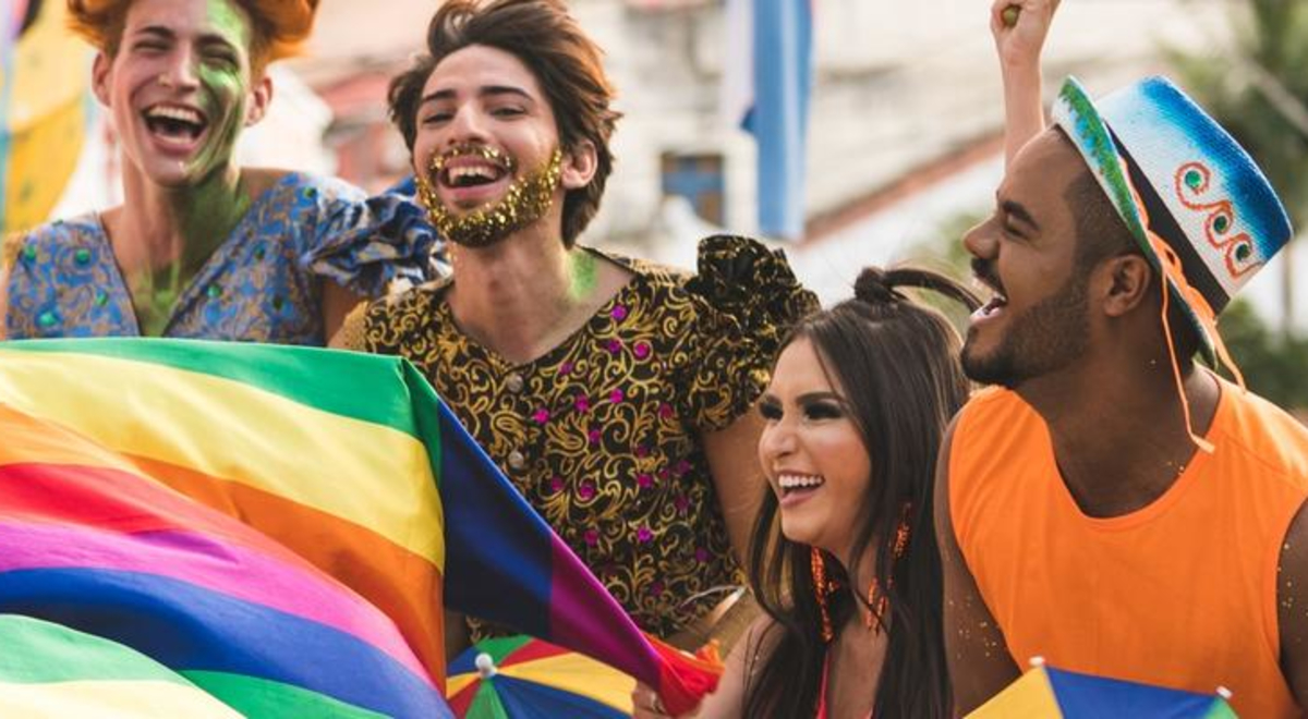 Celebrating Pride: 5 Of The World's Most Gay-Friendly Cities