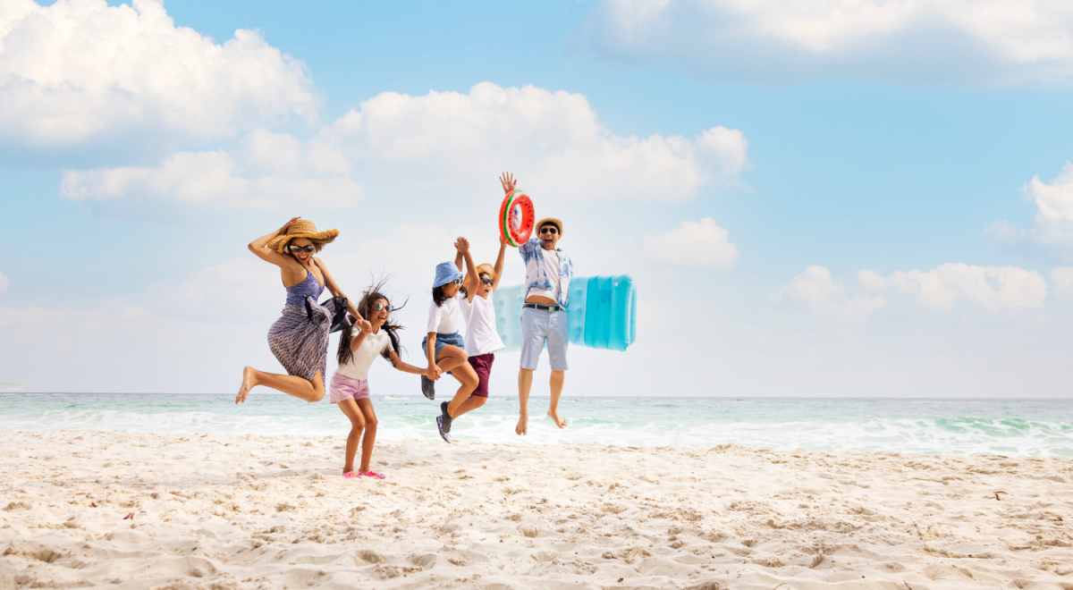 Are We There Yet? Family Holiday Trends Over The Last 12 Months ...