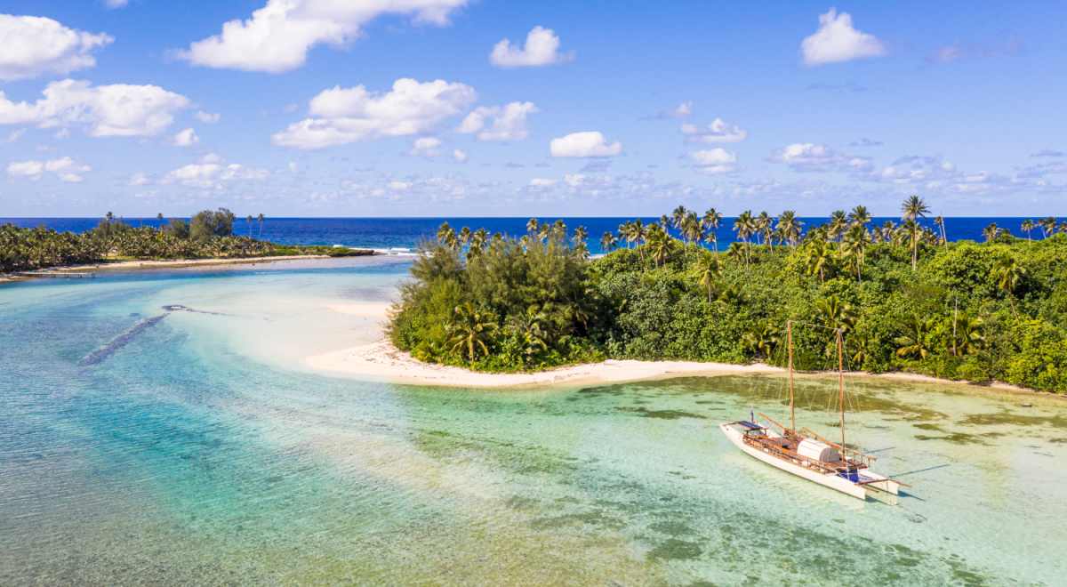 The Island Life: Expert Tips For Getting Around Rarotonga
