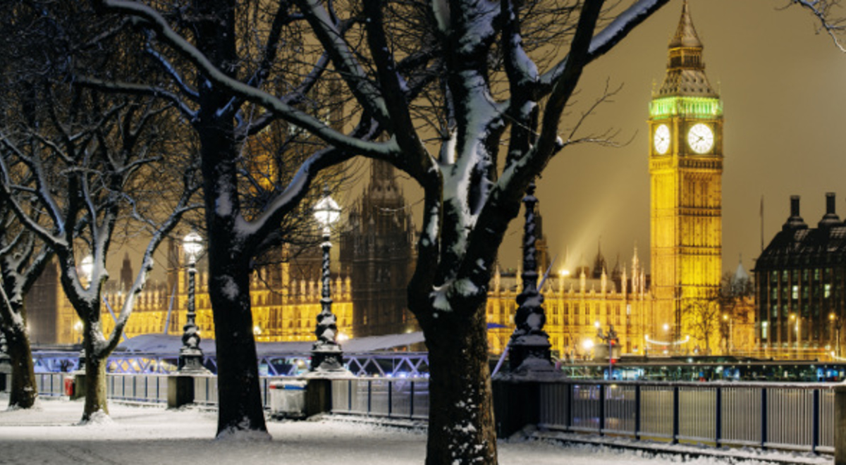 Never A Dull Moment: A Guide To All The Seasons In London