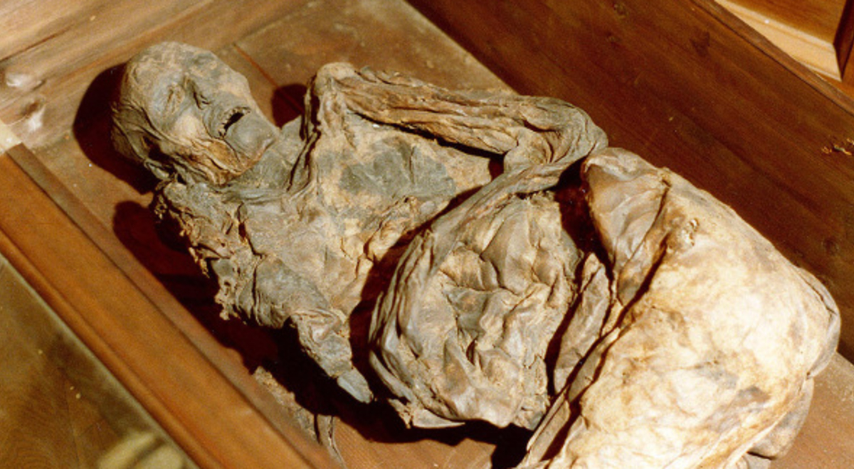 Where You Can See The Most Startling Mummies In The World