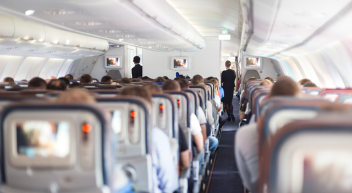 Middle, Window, Aisle: How To Find The Best Seat In Economy