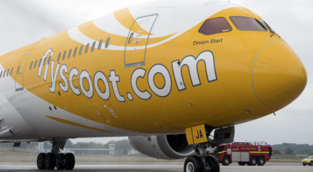 Travel News: Scoot All 787 Dreamliner Fleet To Australia