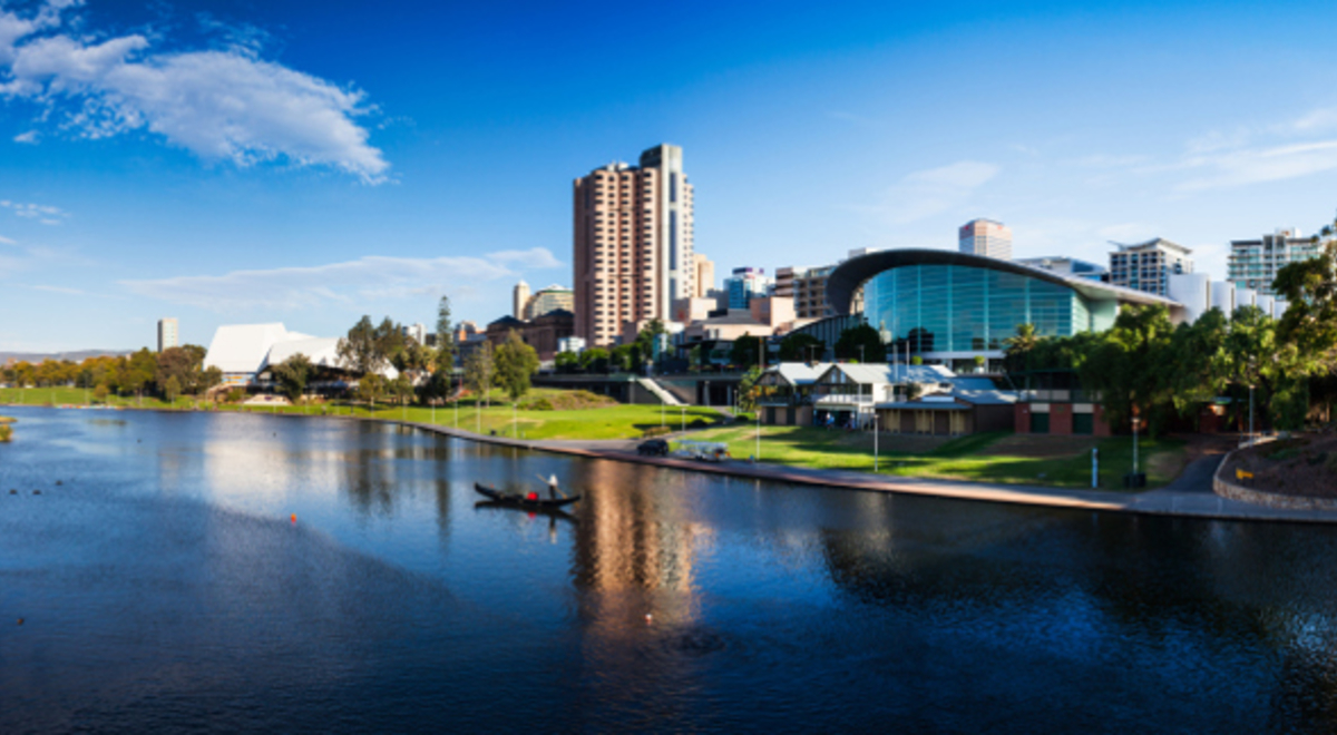 A Girlfriends' Getaway: How To Spend 48 Hours In Adelaide